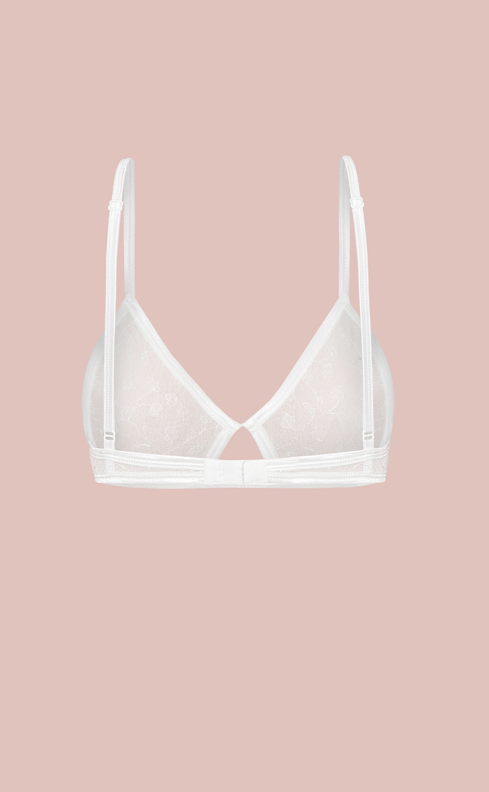 Lavender Surprise Bra - BH aus zarter Spitze | kisui Berlin