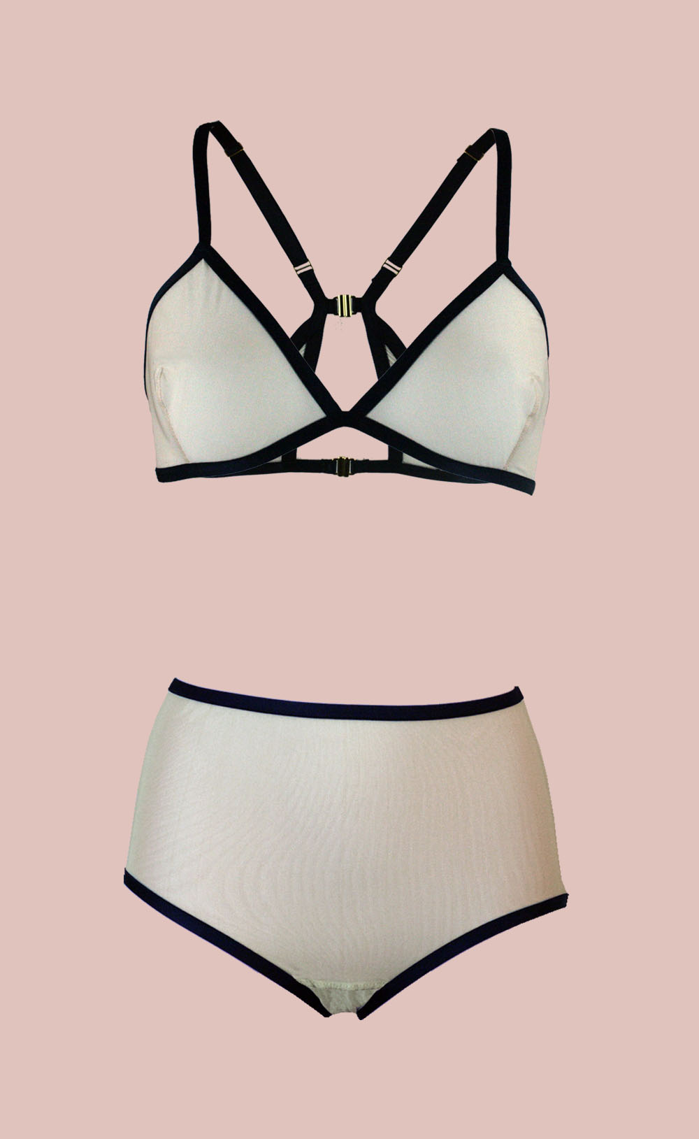 Black Spice Panties Kisui Berlin