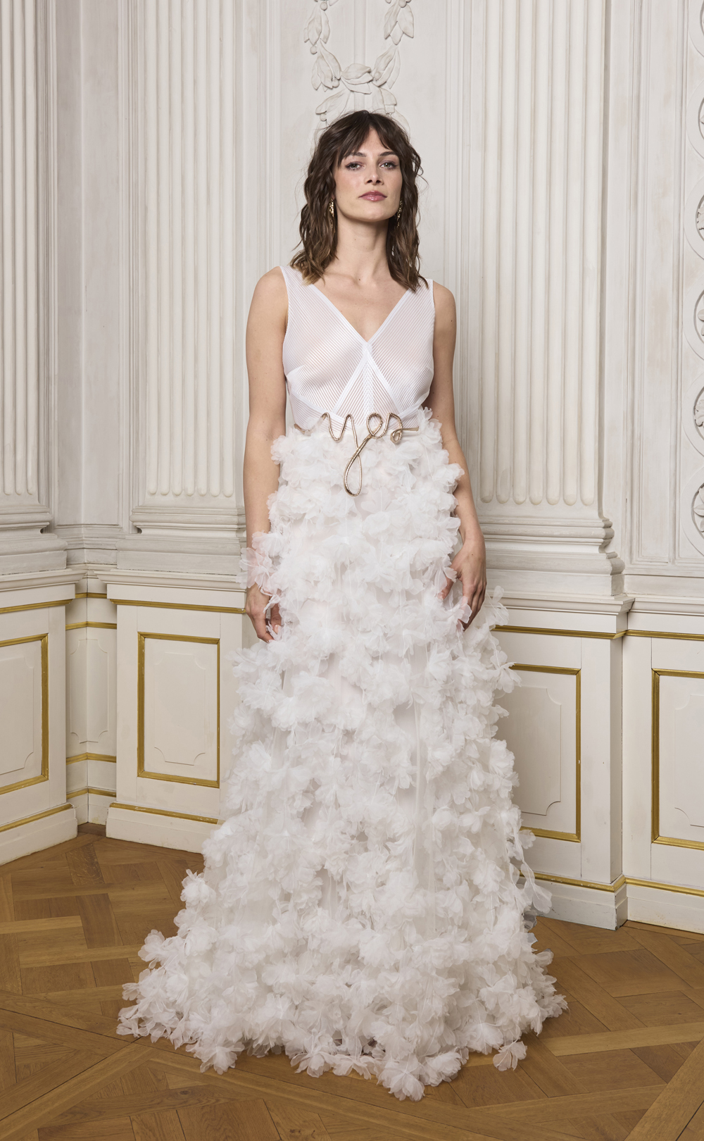 Brautkleid: Modell Blossom Burst Dress | kisui Brautmode Berlin
